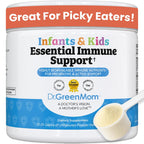 Dr. Green Mom immune support powder