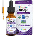Dr. Green Mom kids sleep support