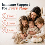 Dr. Green Mom kids vitamins