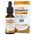 Dr. Green Mom Vitamin A drops