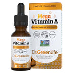 Dr. Green Mom Vitamin A drops
