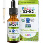 Dr. Green Mom Vitamin D3 K2 drops