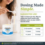 Dr. Green Mom vitamins for families