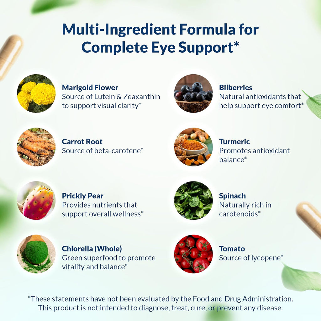 Dr. Grossman’s Vision Support Formula