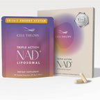 Dr. Halland NAD+ energy support capsules