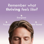 Dr. Halland NAD+ supplement for wellness