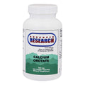 Dr. Hans Nieper calcium orotate benefits