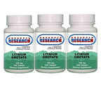 Dr. Hans Nieper Lithium Orotate benefits