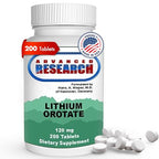 Dr. Hans Nieper Lithium Orotate capsules