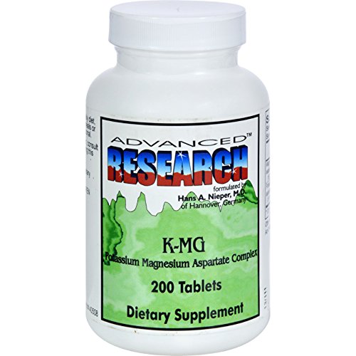 Dr. Hans Nieper magnesium capsules for relaxation