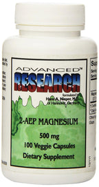 Dr. Hans Nieper magnesium supplement capsules