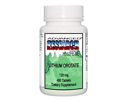 Dr. Hans Nieper's blended vitamin & mineral supplements