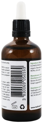 Dr. Hartmut Fischer Aloe benefits