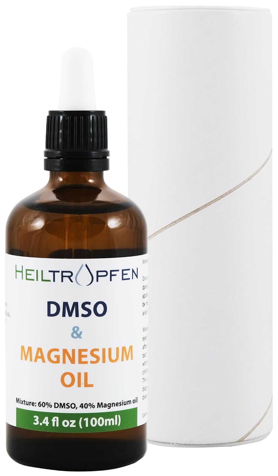 Dr. Hartmut Fischer magnesium oil spray