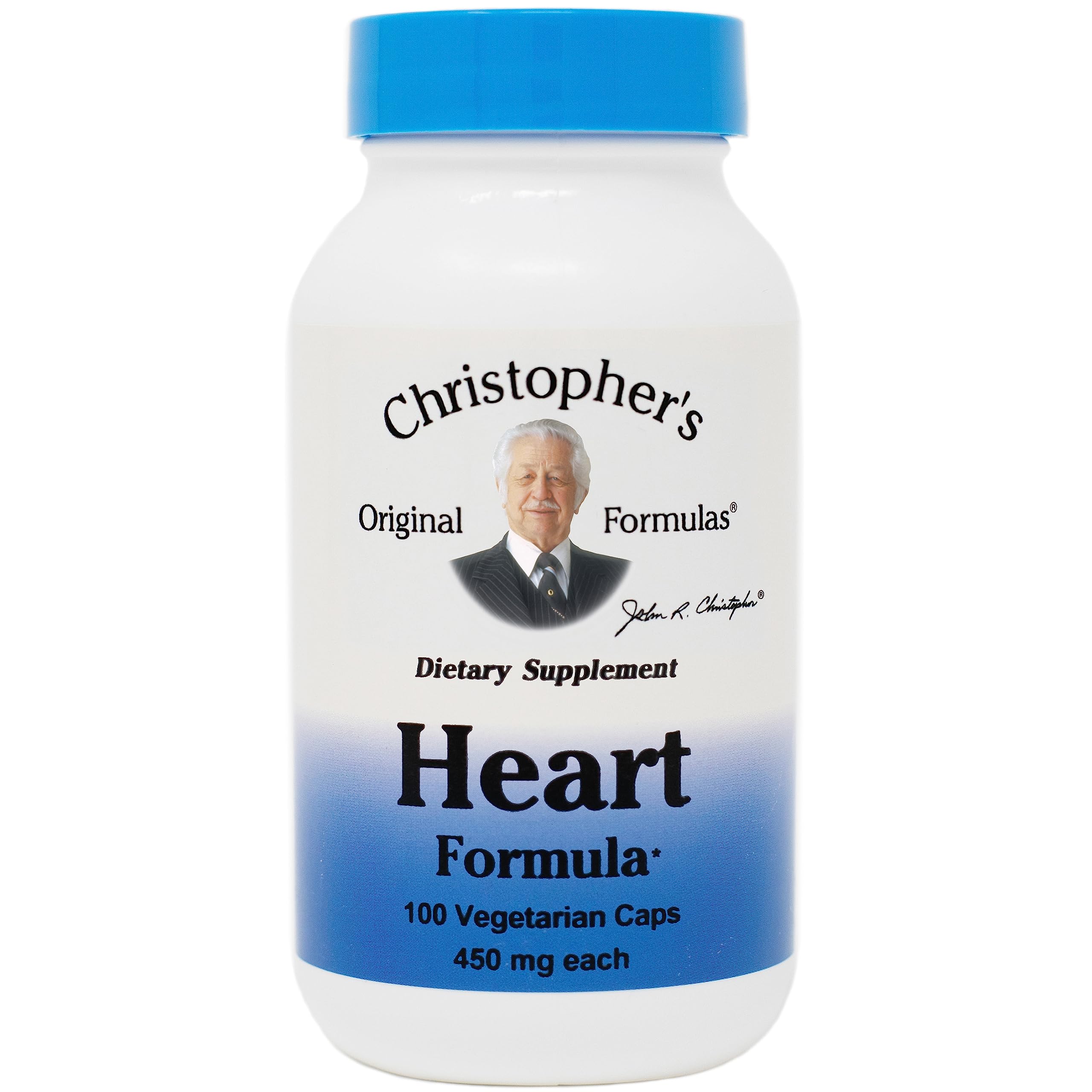 Dr. Heart Formula capsules for wellness