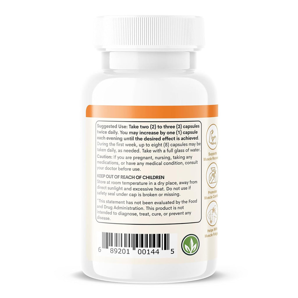 DR.HERBAL WELL capsules for active lifestyle