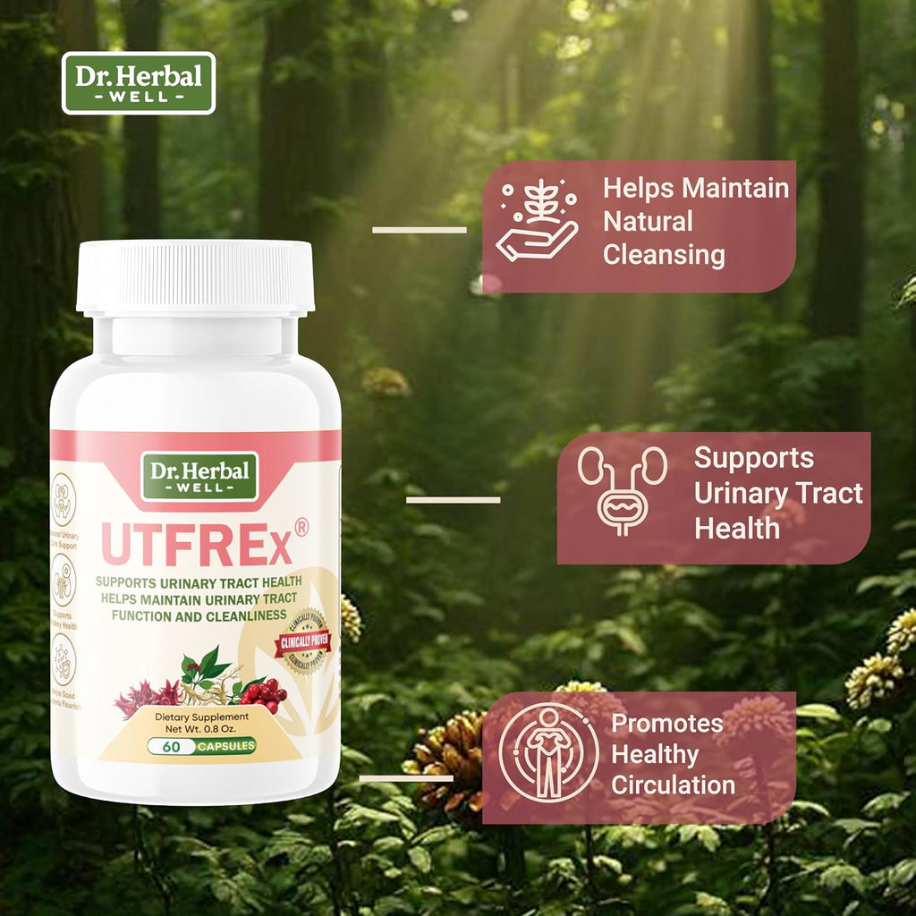 Dr. Herbal Well herbal health solution