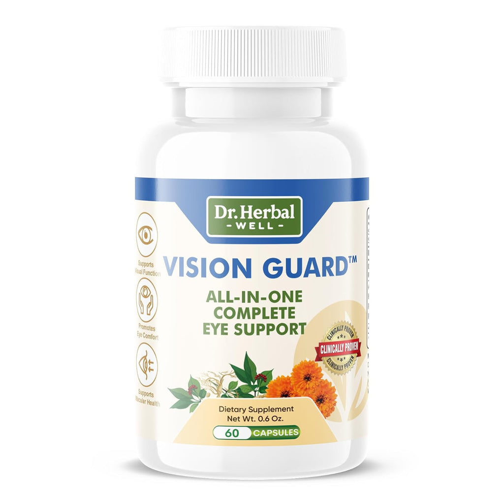 Dr. Herbal Well Vision Guard capsules