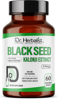 Dr. HERBALIST Black Seed Extract benefits