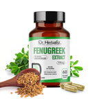 Dr. Herbalist Fenugreek Extract capsules