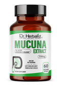 Dr. HERBALIST Mucuna Pruriens benefits