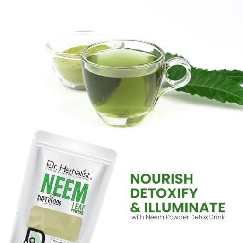 Dr. HERBALIST neem for skin care
