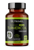Dr. HERBALIST turmeric oil capsules