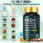 Dr.HR capsules for cellular health