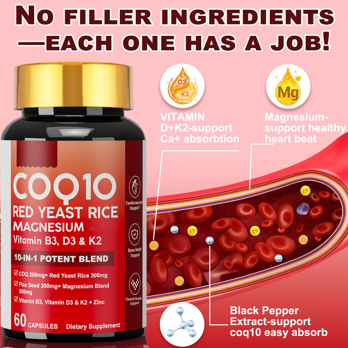 Dr. HR CoQ10 health benefits
