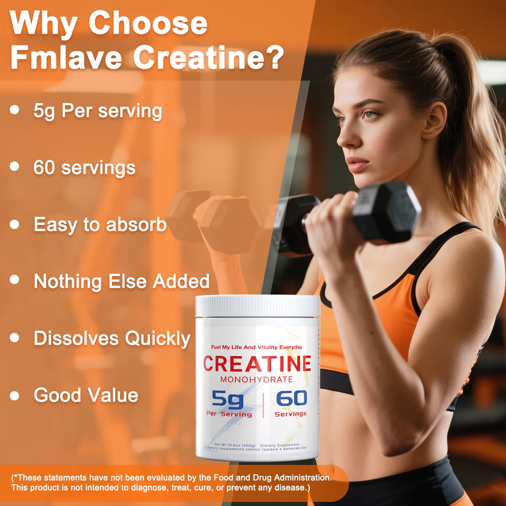 Dr.HR creatine for serious athletes