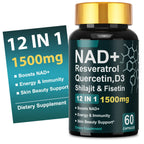 Dr.HR Resveratrol antioxidant capsules