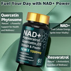 Dr.HR Resveratrol for anti-aging