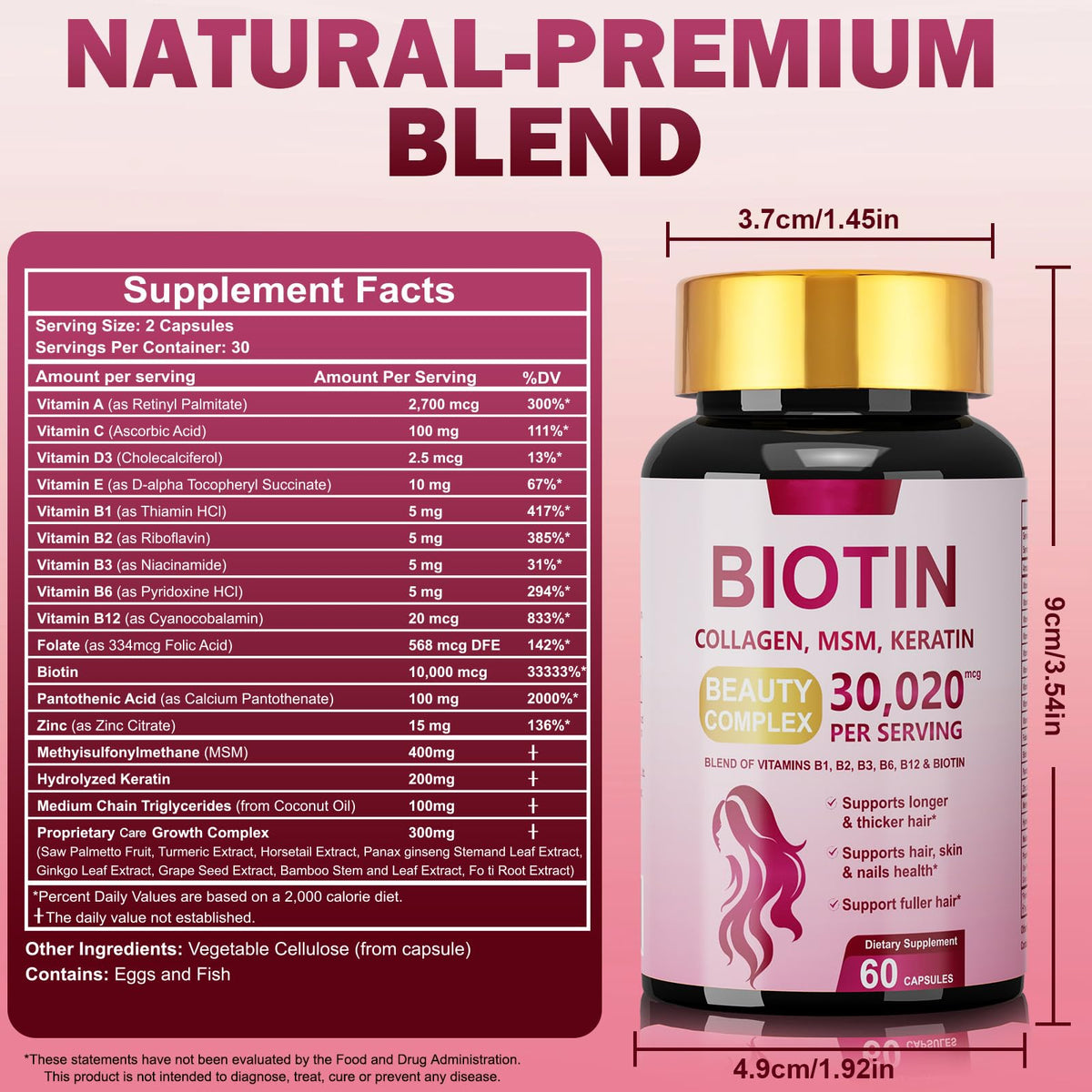Dr.HR vitamins for energy support