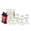 Dr. Hulda Clark kidney cleanse herbal kit