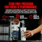 Dr. Jekyll Nightmare focus and performance enhancer