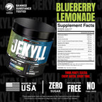 Dr. Jekyll pre-workout for focus