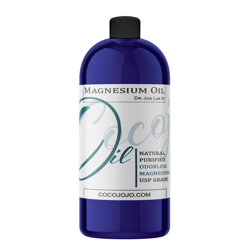 Dr Joe Lab magnesium oil spray