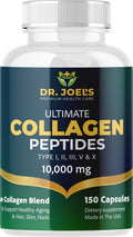 Dr. JOEL'S collagen peptides capsules
