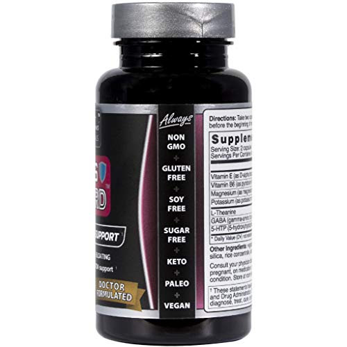 Dr. Jones' Naturals PMS Guard benefits