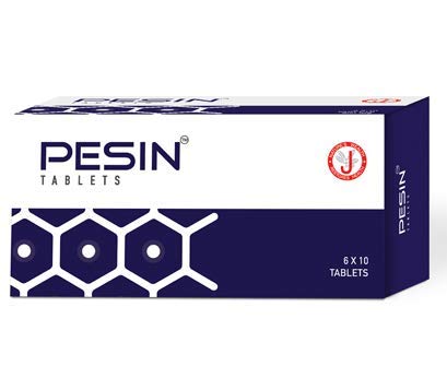 Dr JRK Pesin blended vitamin supplements for wellness