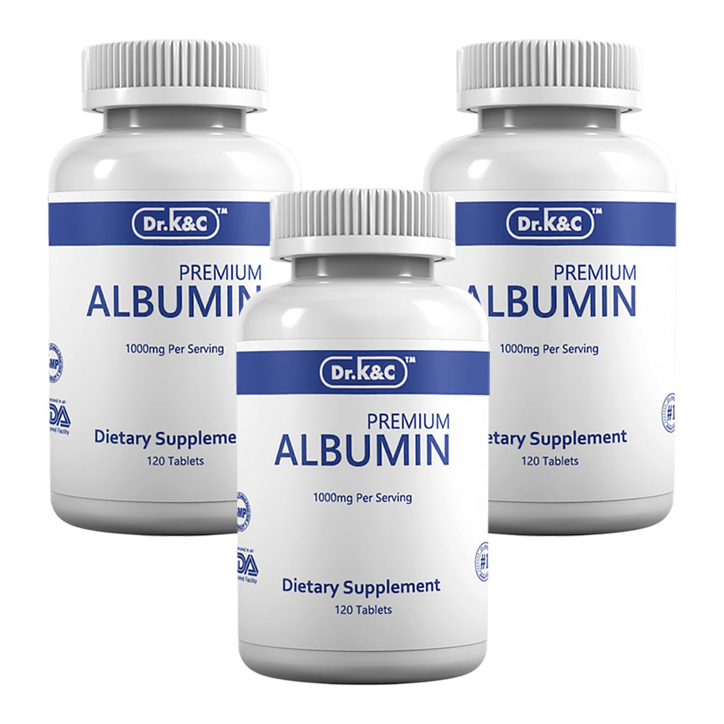 Dr.K&C albumin protein supplement
