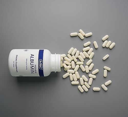 Dr.K&C blended vitamin benefits