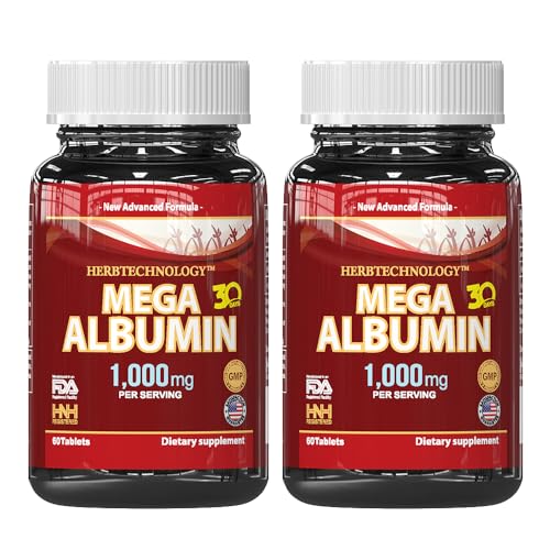 Dr.K&C Mega Albumin Protein multivitamins