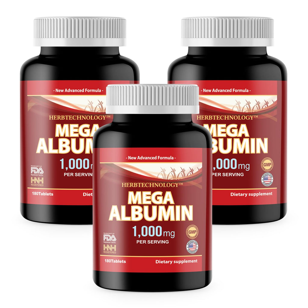 Dr.K&C Mega Albumin protein supplement