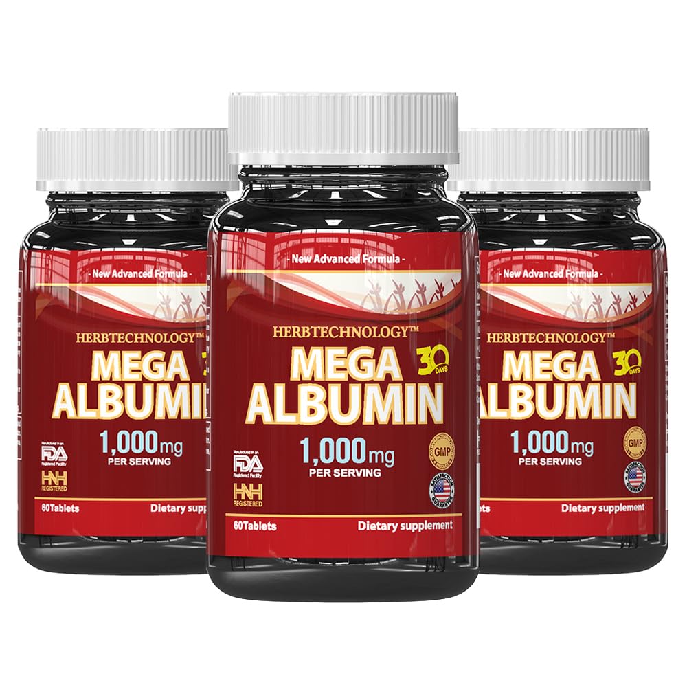 Dr.K&C Mega Albumin protein supplement