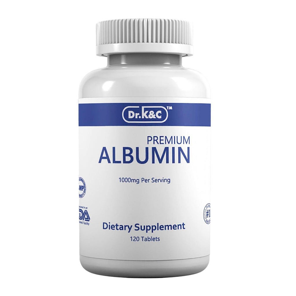 Dr.K&C multivitamins for daily health