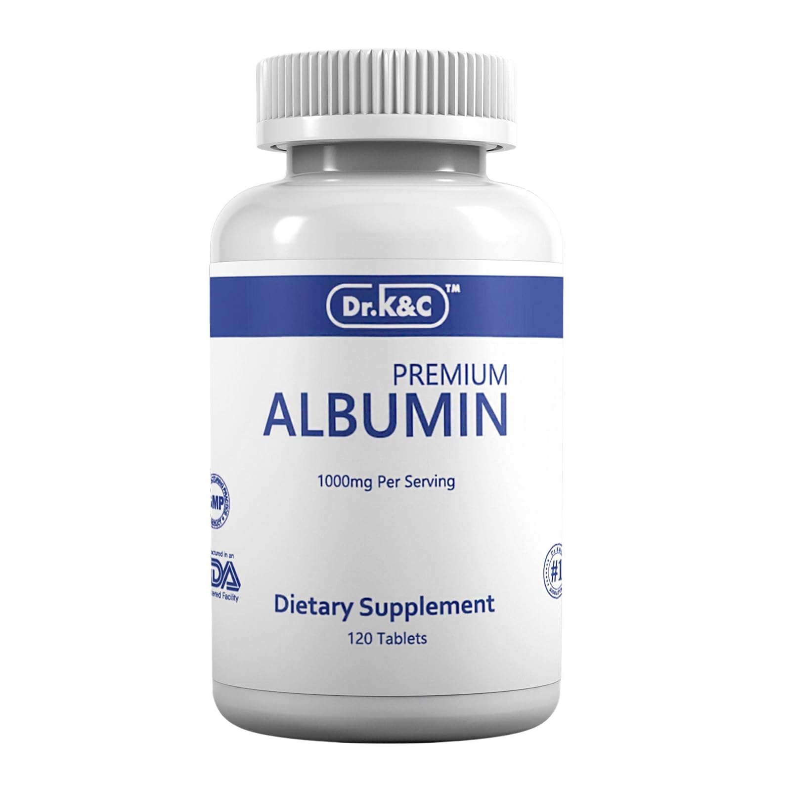 Dr.K&C multivitamins for daily health
