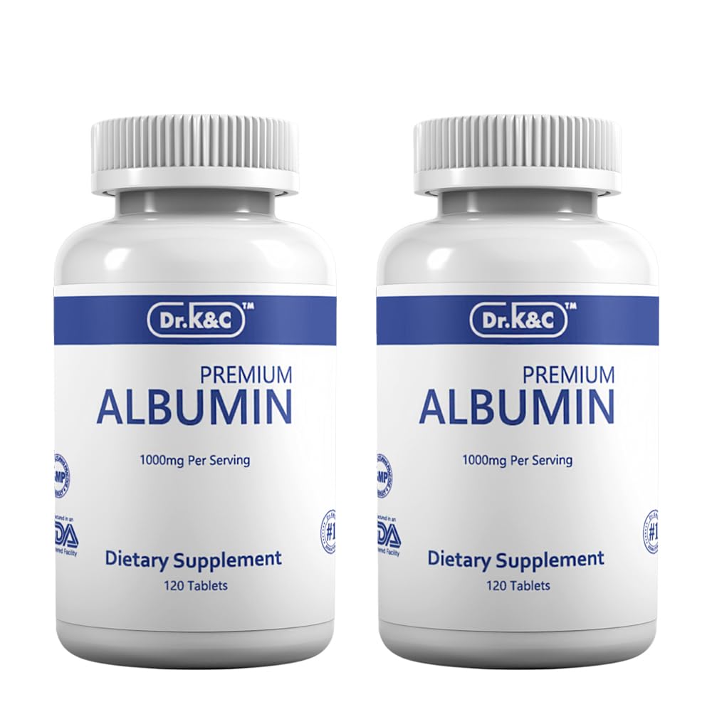 Dr.K&C multivitamins for daily health