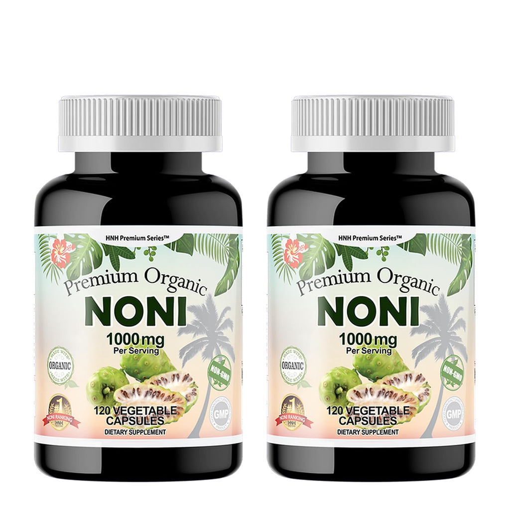 Dr.K&C noni capsules for wellness