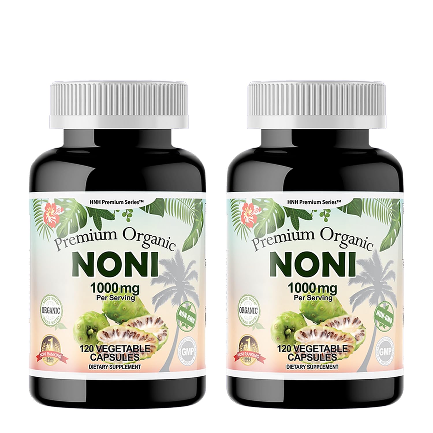Dr.K&C noni capsules for wellness